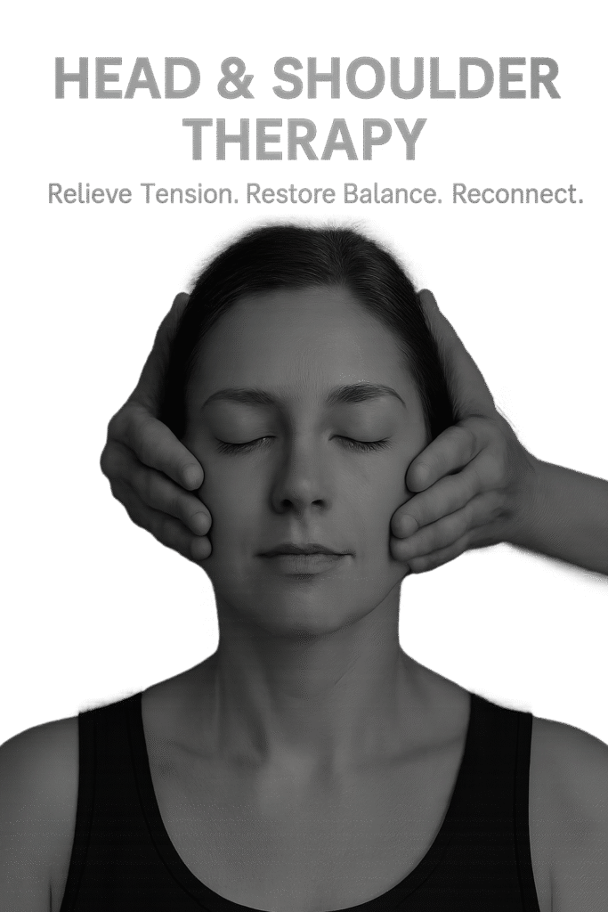 Head and shoulder therapy & foot conditioning - eaglefeather.jp